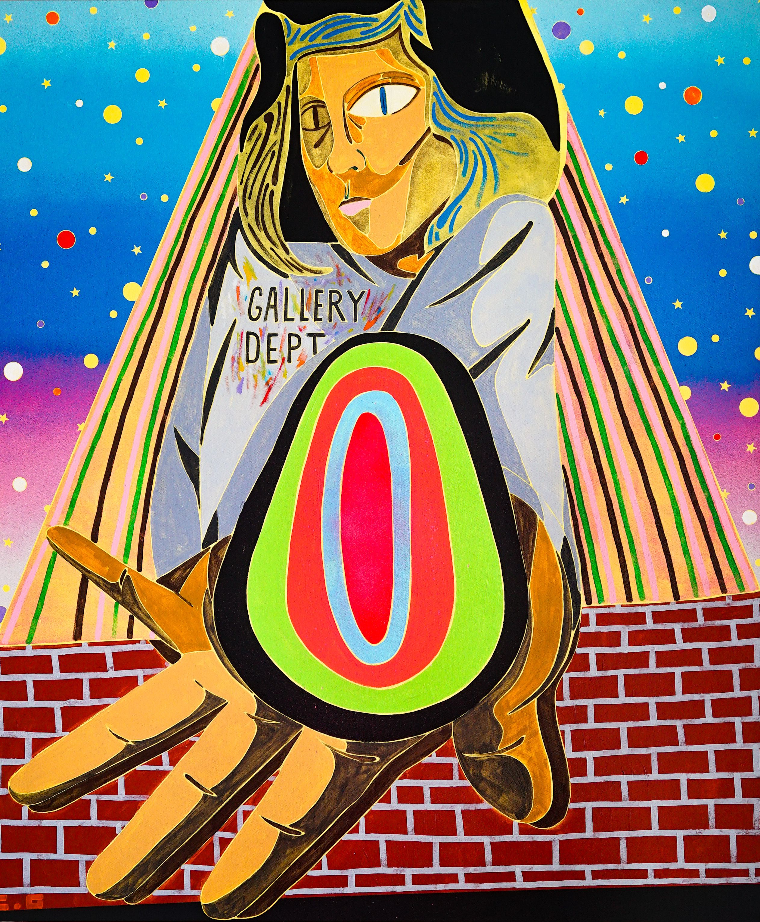 Callan Grecia — KICHE